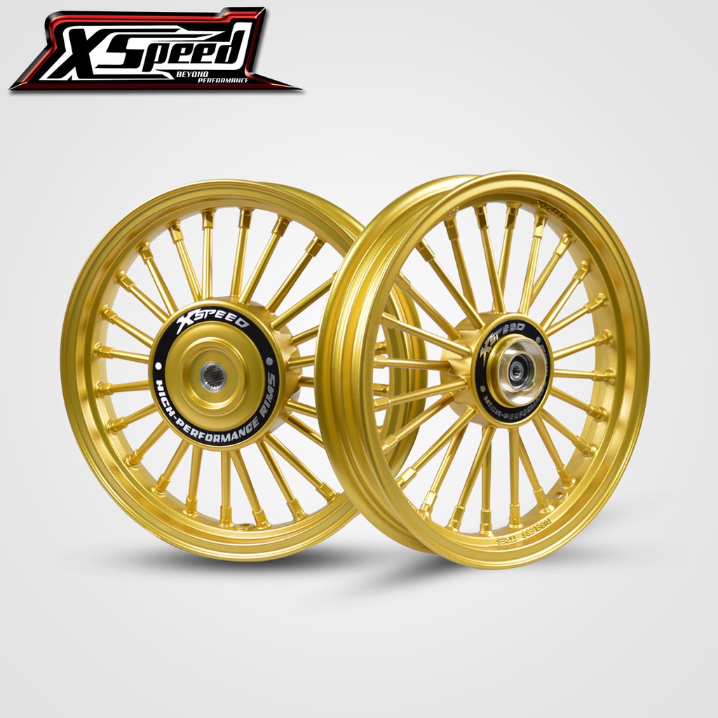 XSPEED MAGS R24 FOR HONDA CLICK | Xspeed Philippines Official | Shopee ...