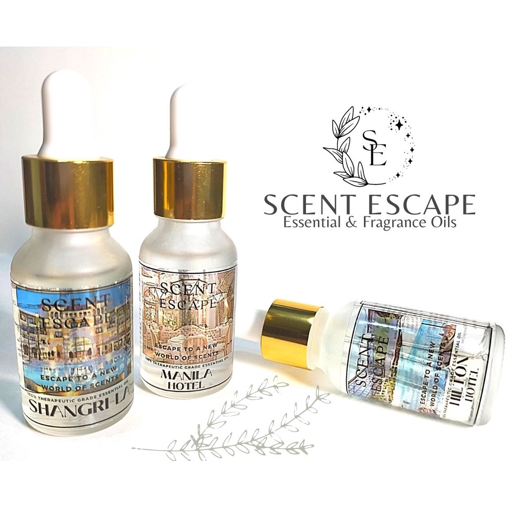 ESSENTIAL OIL / HUMIDIFIER OIL / WATER SOLUBLE OIL/ AROMATHERAPY ...