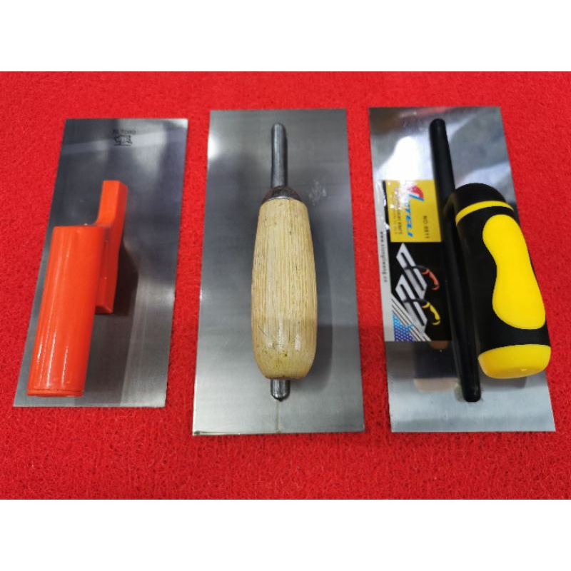 Plastering Trowel (Rodela) | Shopee Philippines