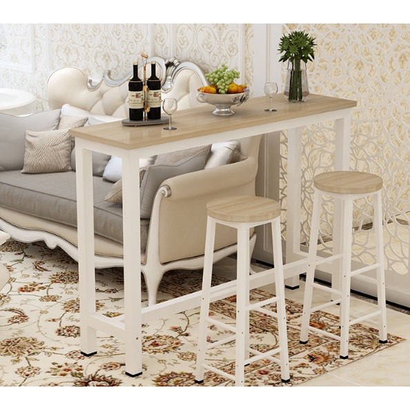 Bar Table dining table bar table bar stool | Shopee Philippines