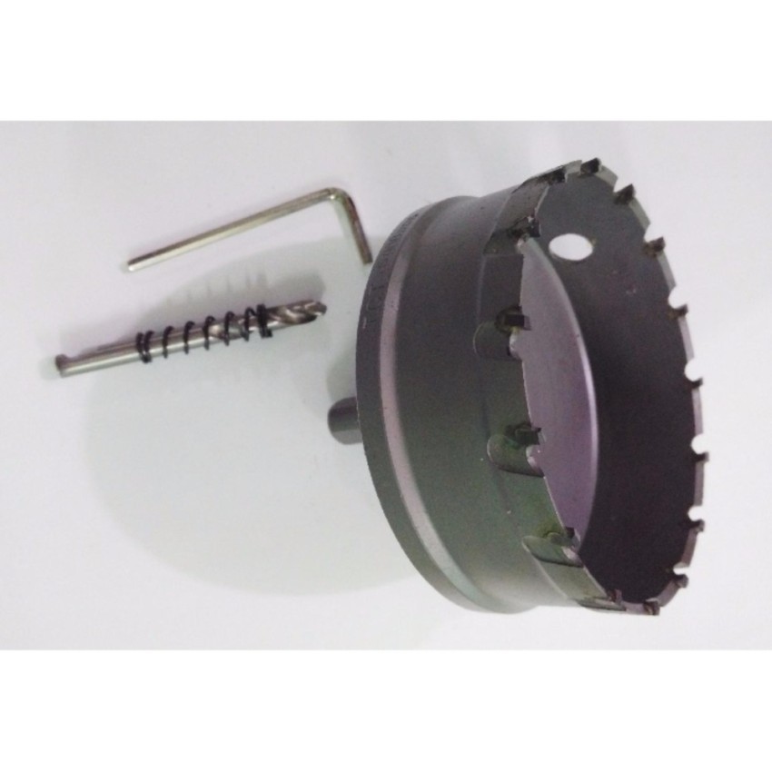 SAIDA CARBIDE HOLE SAW 90mm | Shopee Philippines