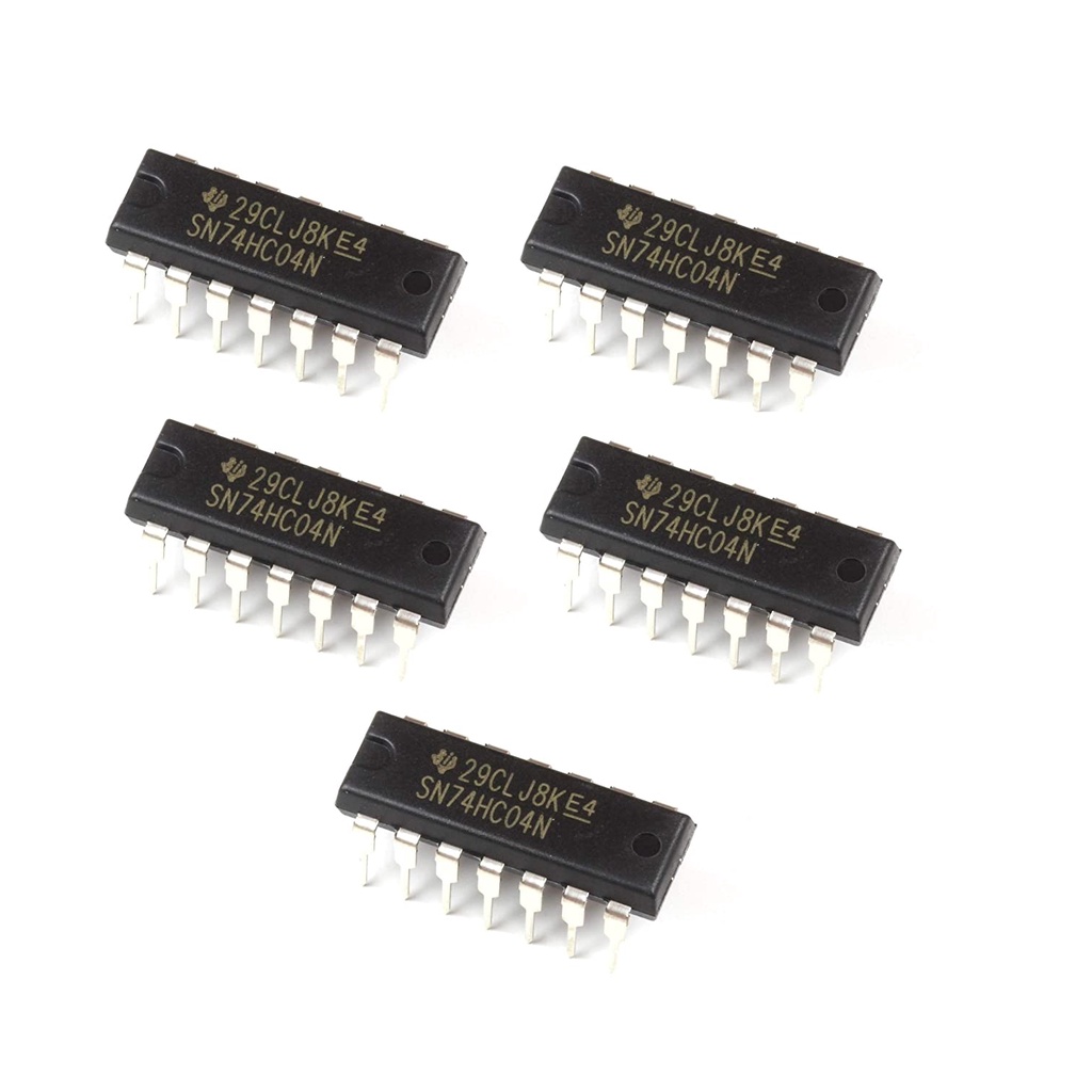 7400 7404 7408 7432 7486 7474 DIP IC Logic Gate | 74ls00 74ls02 74ls04 ...