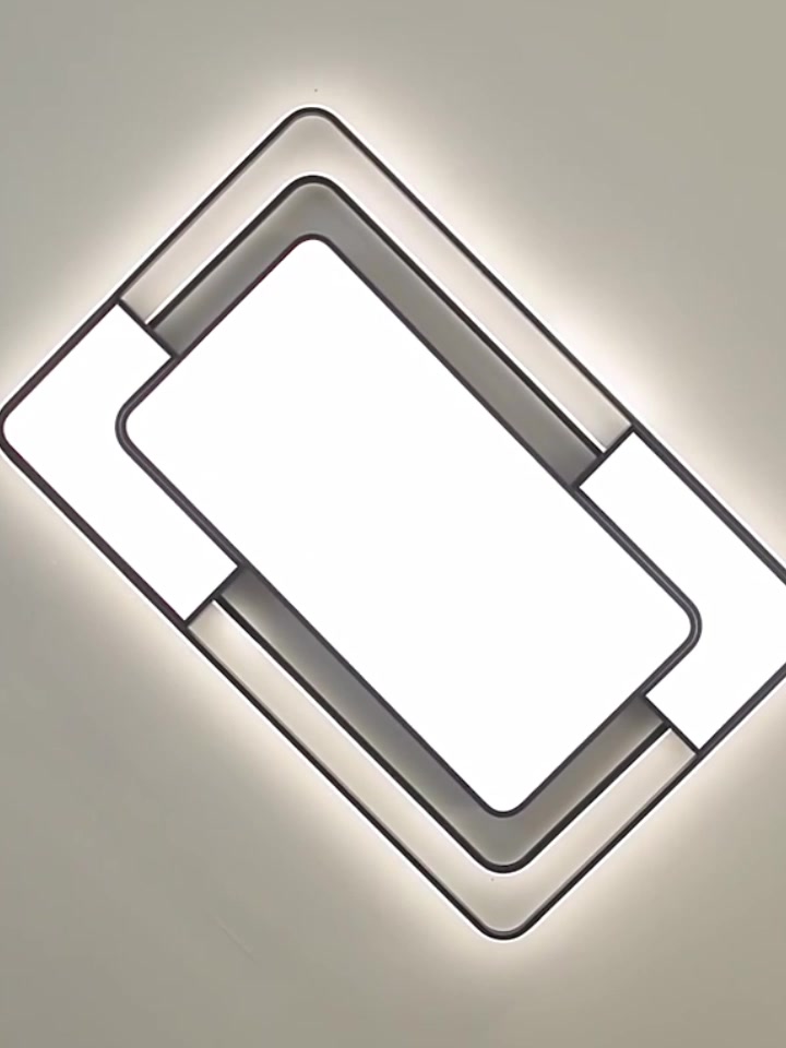 Ceiling Light 3 Color Ceiling Lamp Nordic Corridor Light Led Living ...