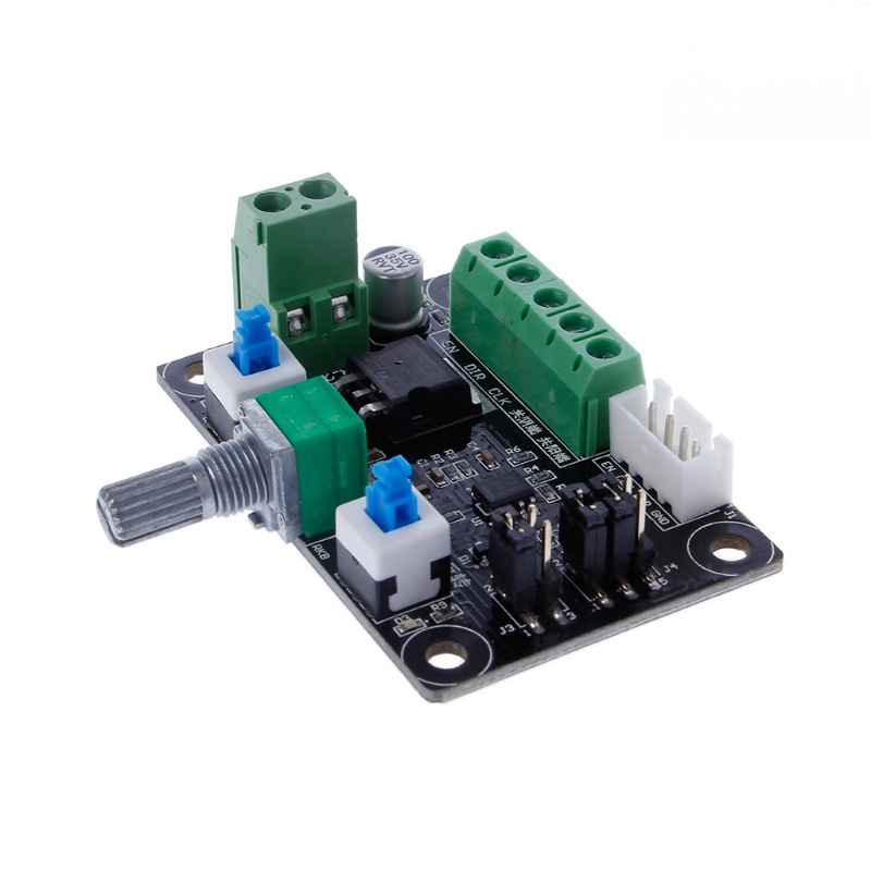 Motor Pulse Signal Generator For Stepper Motor Driver Controller Speed Regulator | Shopee ...