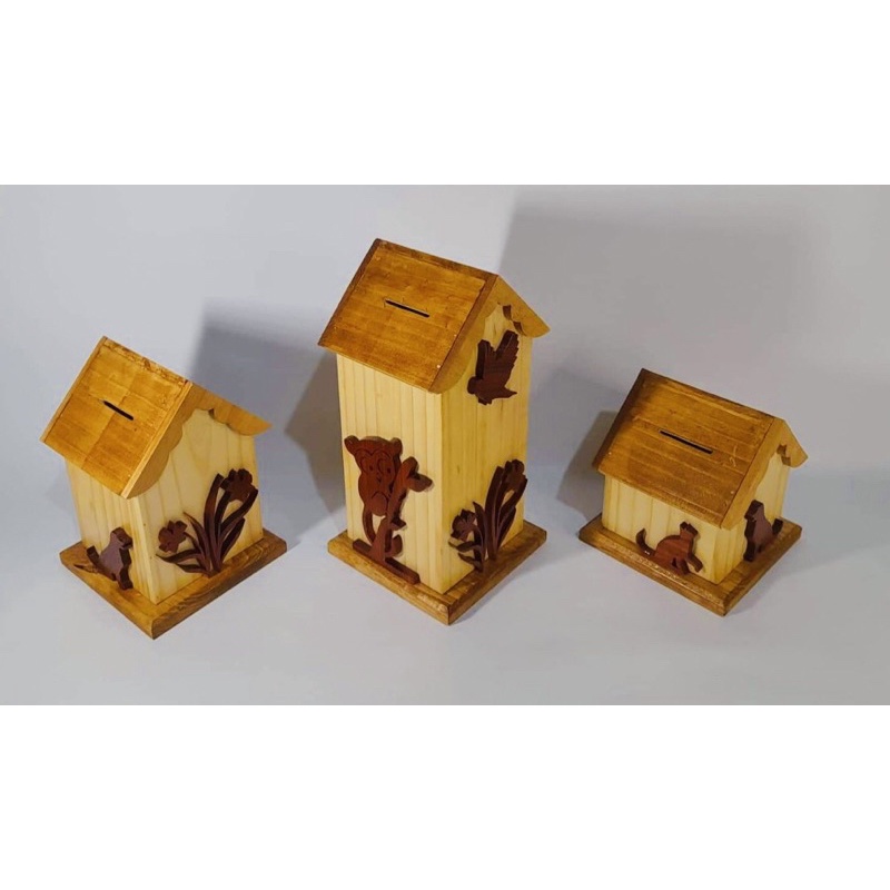 Coin Bank Alkansya Piggy Bank Ipon Challenge | Shopee Philippines