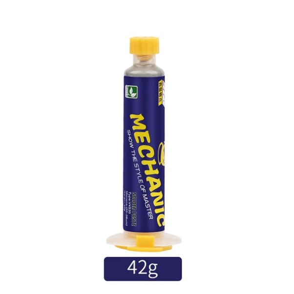 MECHANIC Original Solder Tin Paste 138C/158C/183C/217C Flux Soldering ...