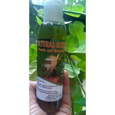Natural Bitoon Oil Health and Wellness Product Massage oil 100ml ...