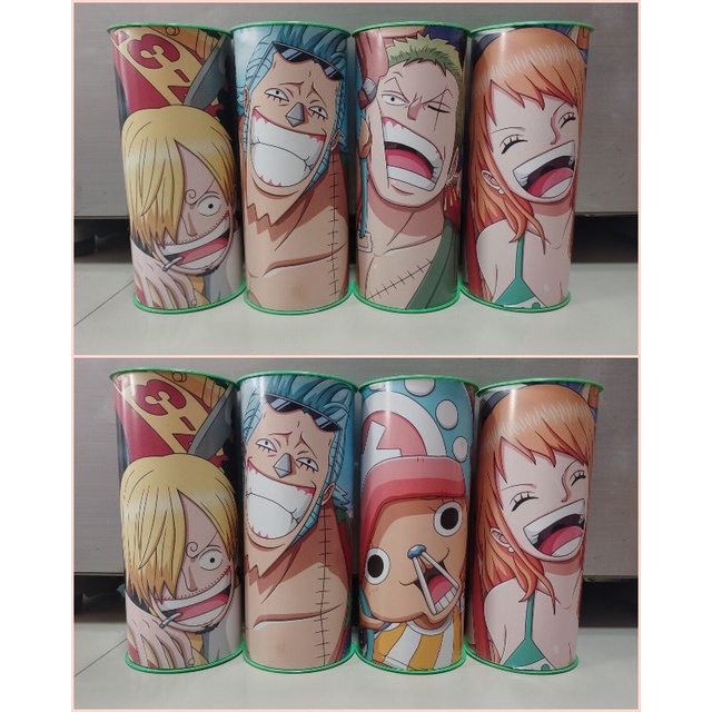 One Piece Piggy Bank /1 Delivery Within 1-3 Days | Shopee Philippines