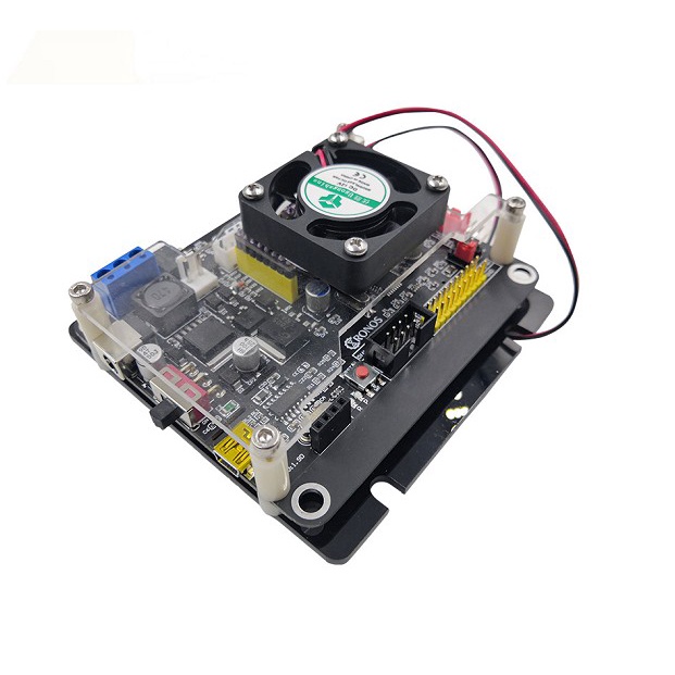 Grbl 1 1 Controller Control Board 3 Axis Stepper Motor With Fan Double