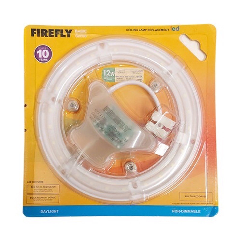FIREFLY Basic Series LED Circular (LED Ceiling Lamp Replacement ...