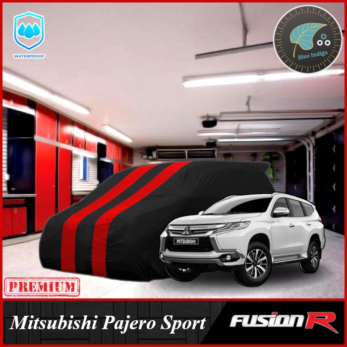 MITSUBISHI PAJERO SPORT Fusion R Premium Waterproof Car Cover / Case ...