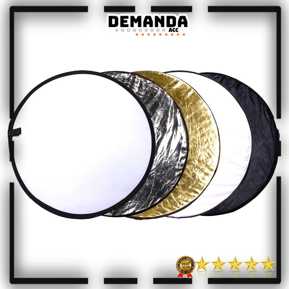 CAHAYA Photo Studio Light Reflector - Photography Studio Lighting ...