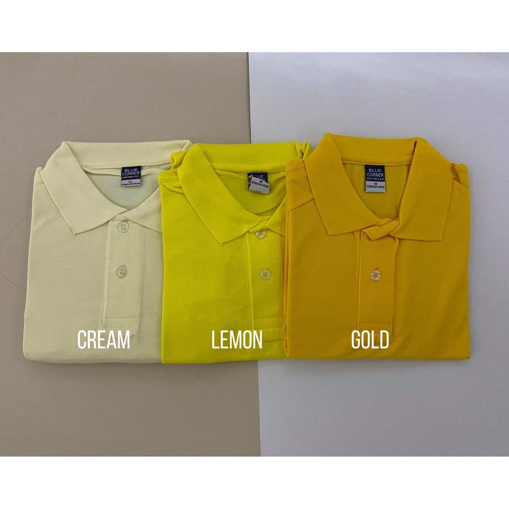 Original Blue Corner Polo Shirt for Men and Women Business Casual Tops ...
