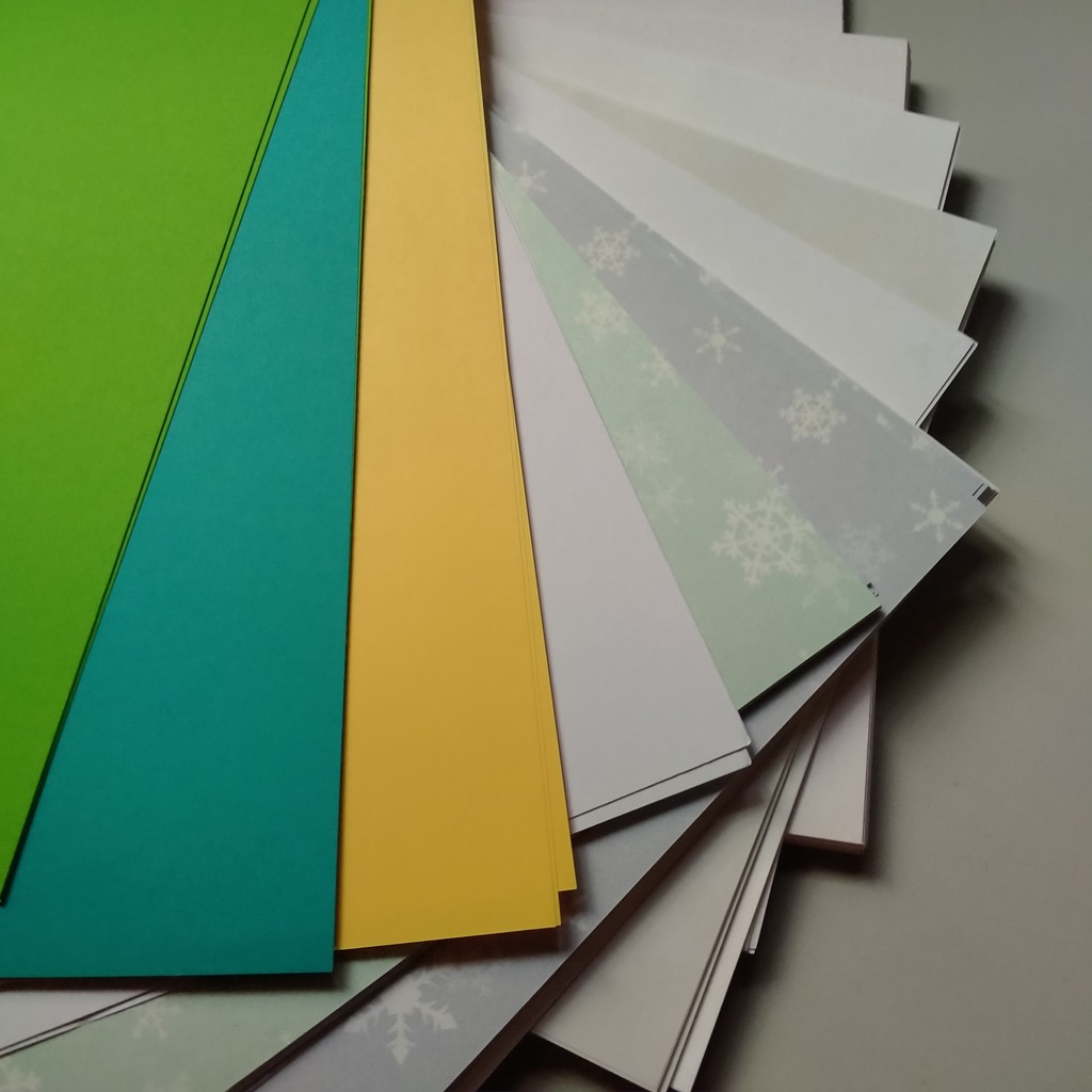 30pcs Journal Random Paper Sheets (Please see description) | Shopee ...