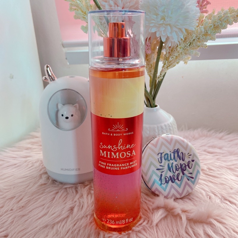 Sunshine Mimosa | Bath & Body Works | Shopee Philippines