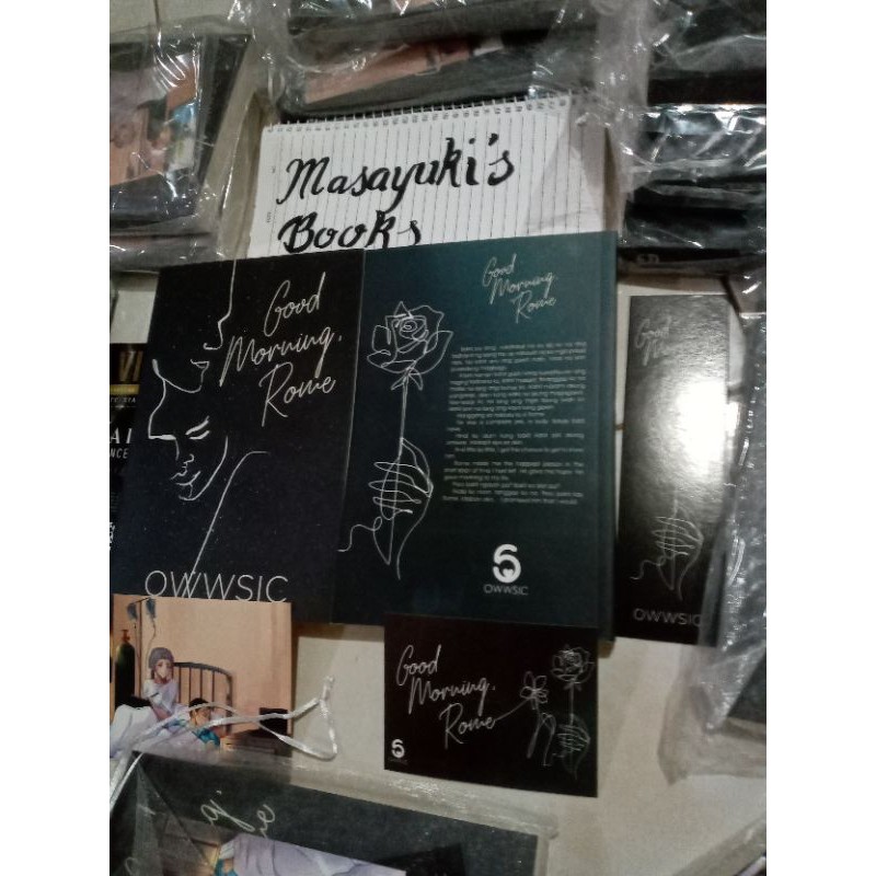 Good Morning, Rome by Owwsic | Shopee Philippines