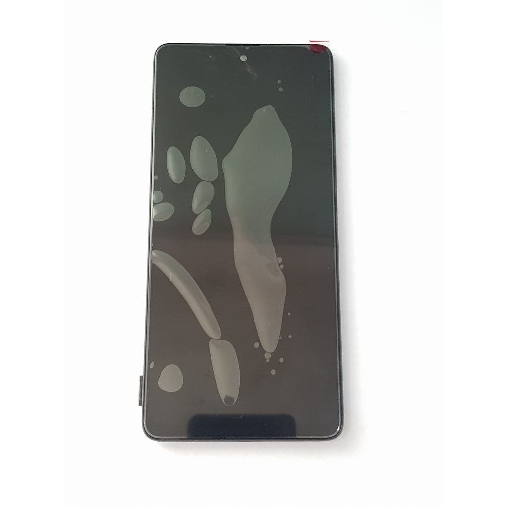 Samsung A71 incell with frame LCD (set) | Shopee Philippines