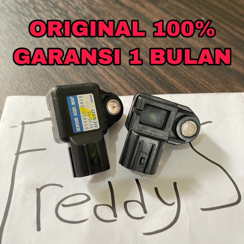 Honda Jazz Gd3 City Gd8 Vtec Idsi Stream Vtech MAP Sensor ORIGINAL ...