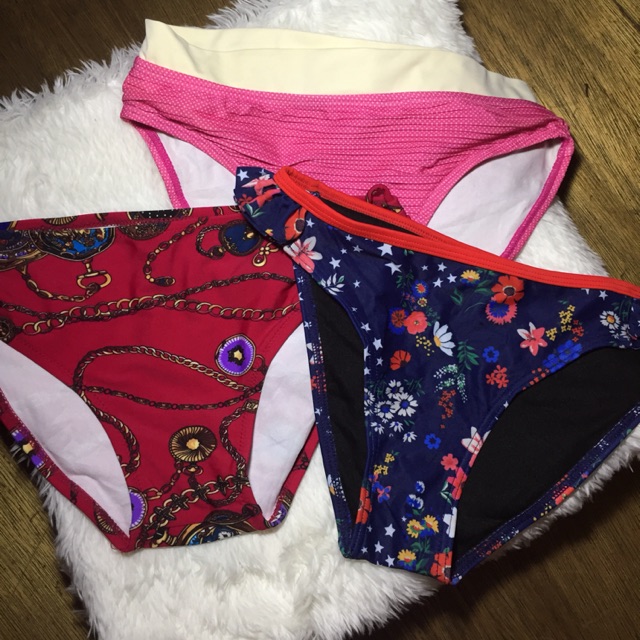 [Extra Small Sizes] Variety of Swimwear Collection (Bikini Bottoms ...