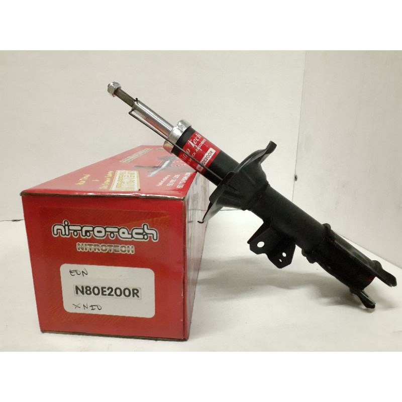 NITROTECH SHOCK ABSORBER FRONT HYUNDAI EON 1ST GEN. | Shopee Philippines