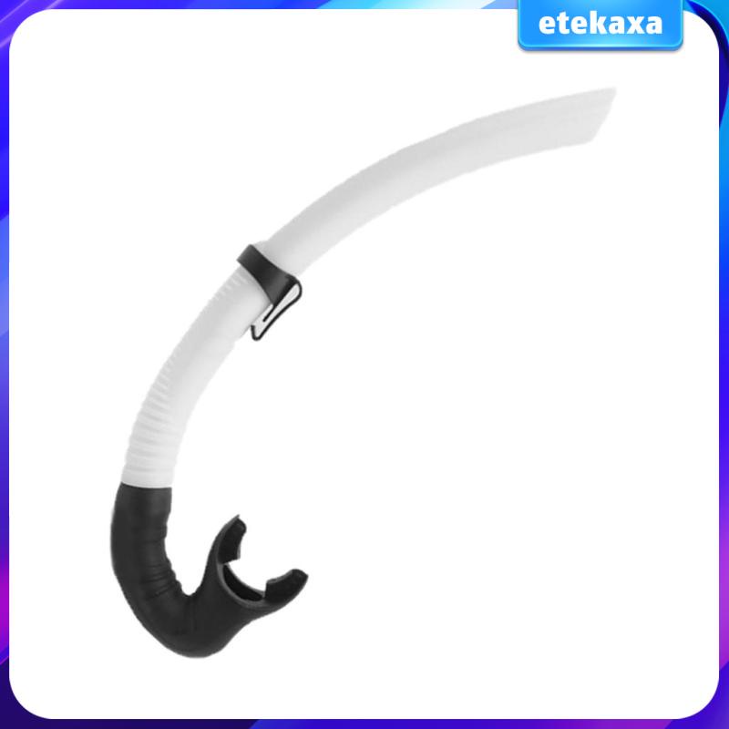 Professional Snorkel Swimming Front Breathing Tube Adults Training ...