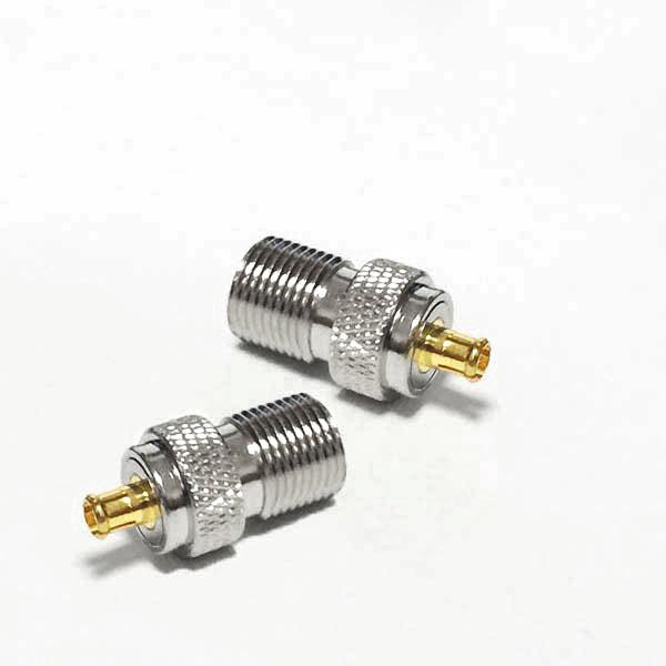 1pc mcx male plug rf coax jack adapter | Shopee Philippines
