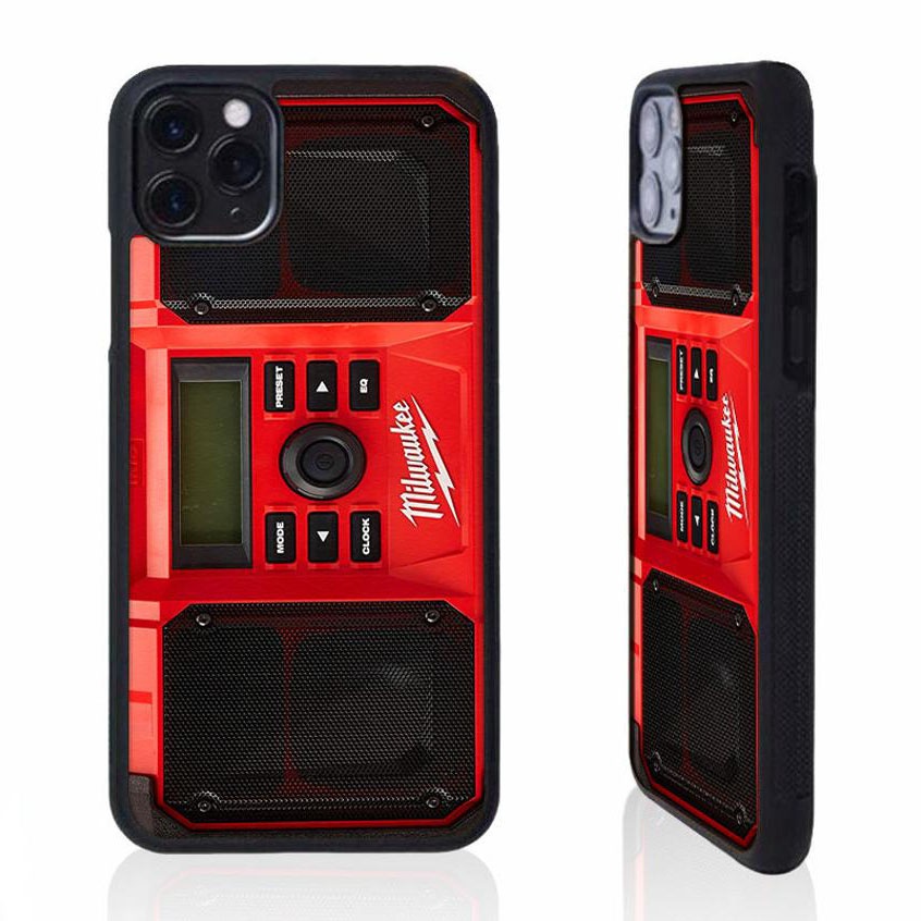 Milwaukee Speaker Phone Cases Back Cover For IPhone Series | Shopee ...