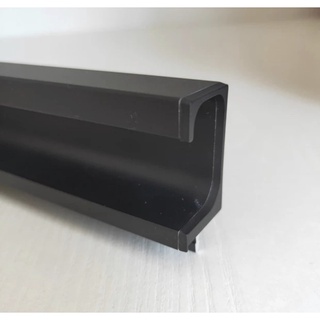 Aluminum C-Type Grab Handle for Cabinet Door (3 meter) | Shopee Philippines