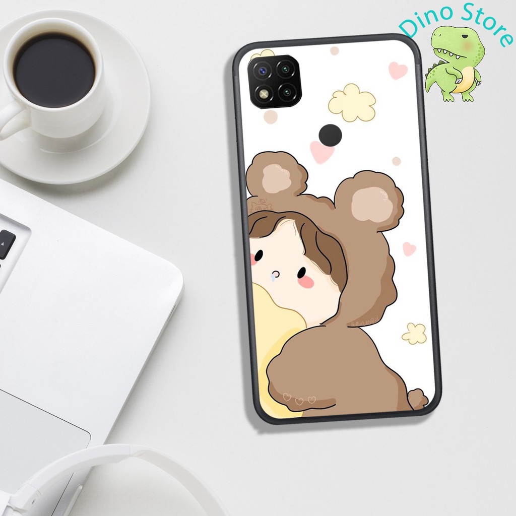Xiaomi REDMI 9C Case, Cute, Funny And Lovely Print | Shopee Philippines
