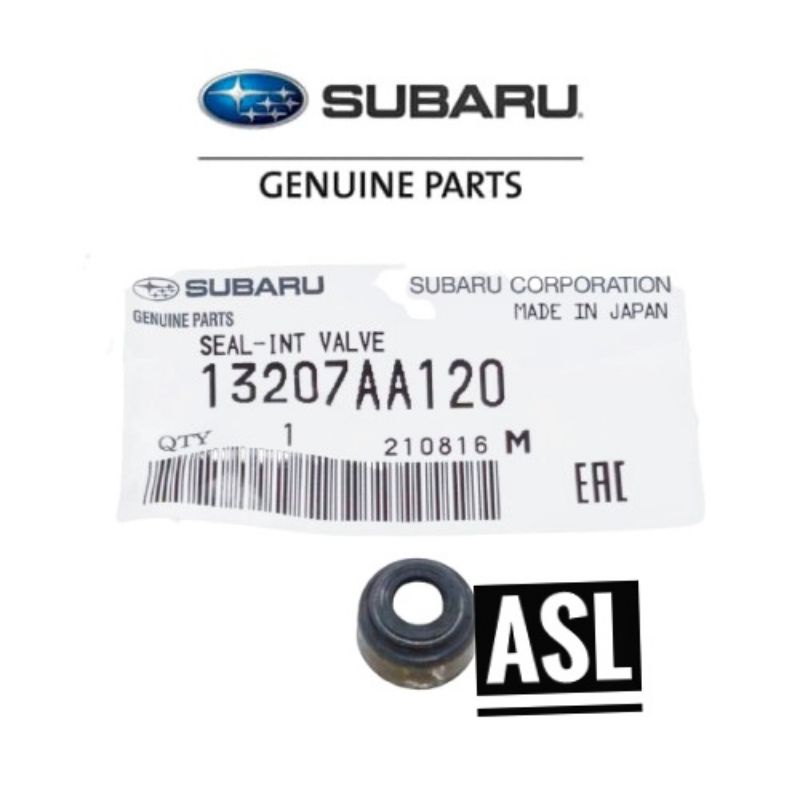 13207AA120 Subaru Intake Valve Seal EJ20 EJ25 EJ15 Impreza WRX STI ...