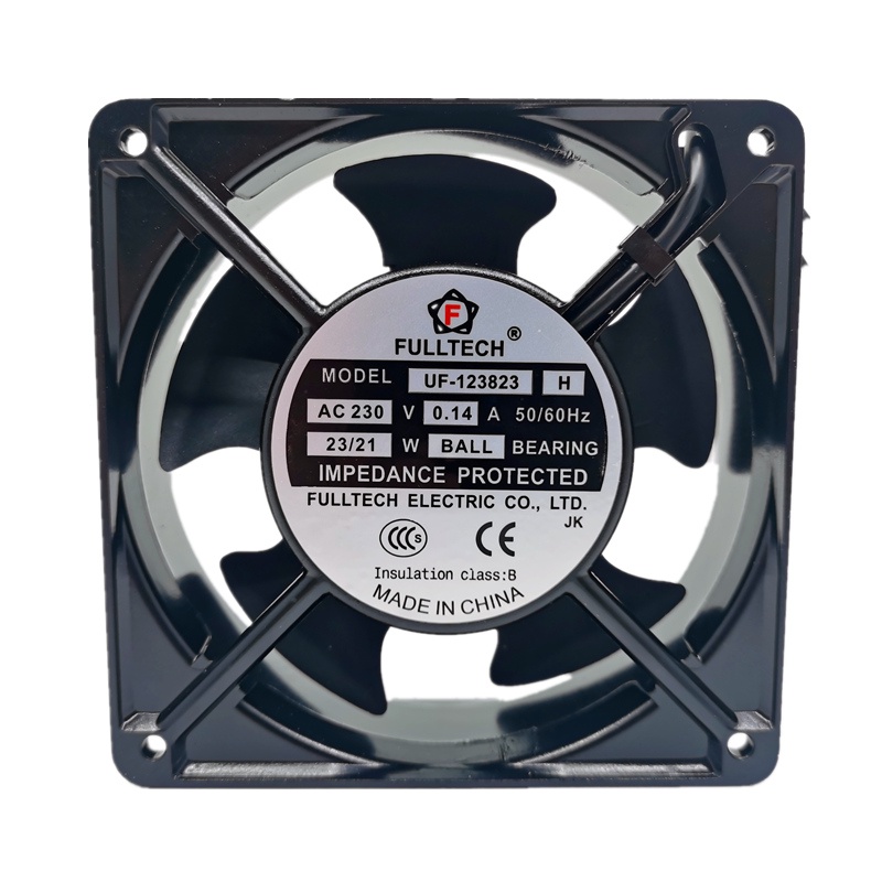 UF-123823H Brand New FULLTECH Cooling Fan 120 * 38MM AC230V Double Ball ...