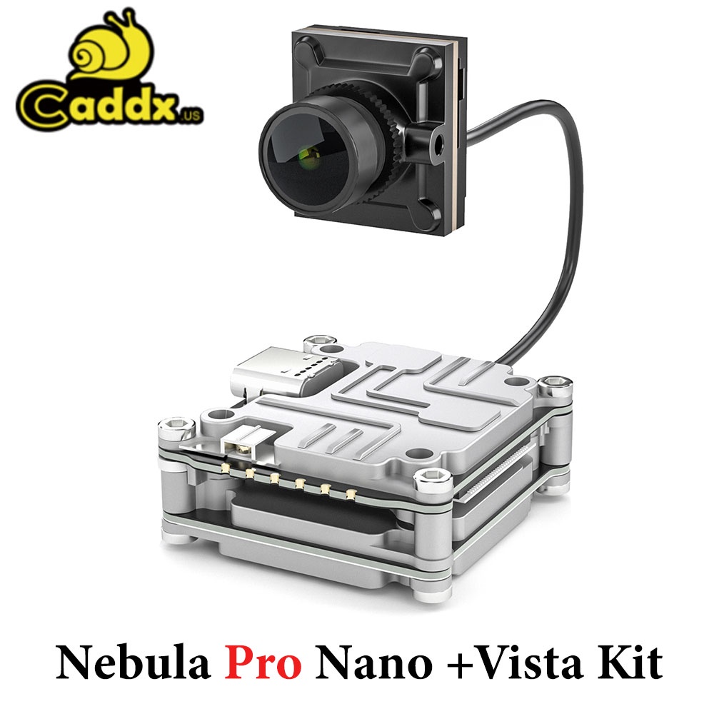Caddx Nebula Pro Nano Camera Vista HD Kit 80mm 720P/120fps NTSC PAL ...