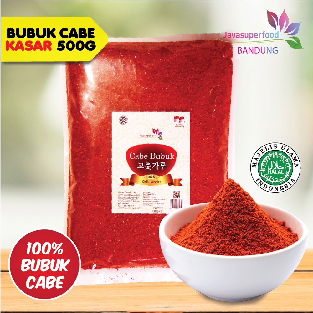 Coarse CHILI POWDER/Korean CHILI POWDER 500g | Shopee Philippines