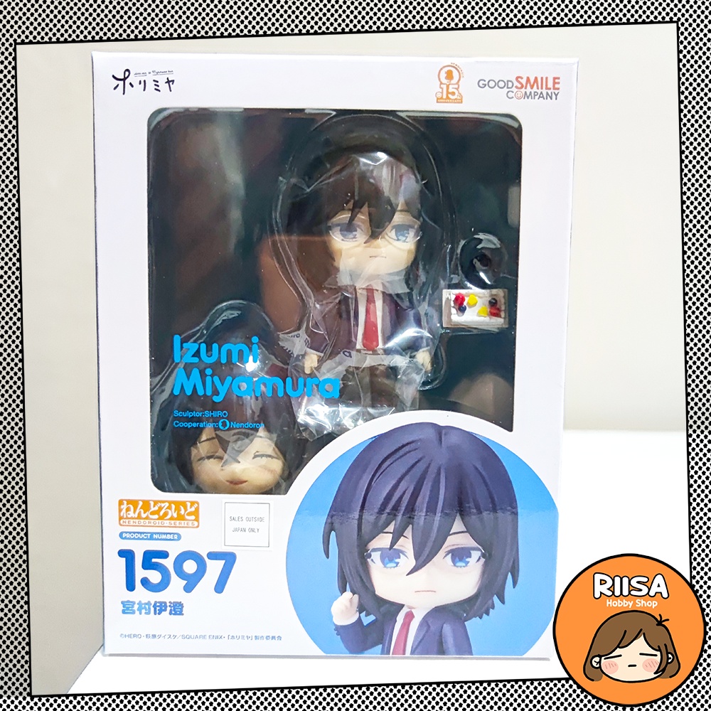Nendoroid 1597 Izumi Miyamura - Horimiya | Shopee Philippines