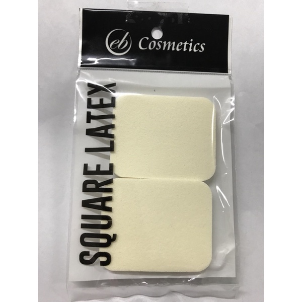 Ever Bilena 2pcs. Square latex Sponge | Shopee Philippines