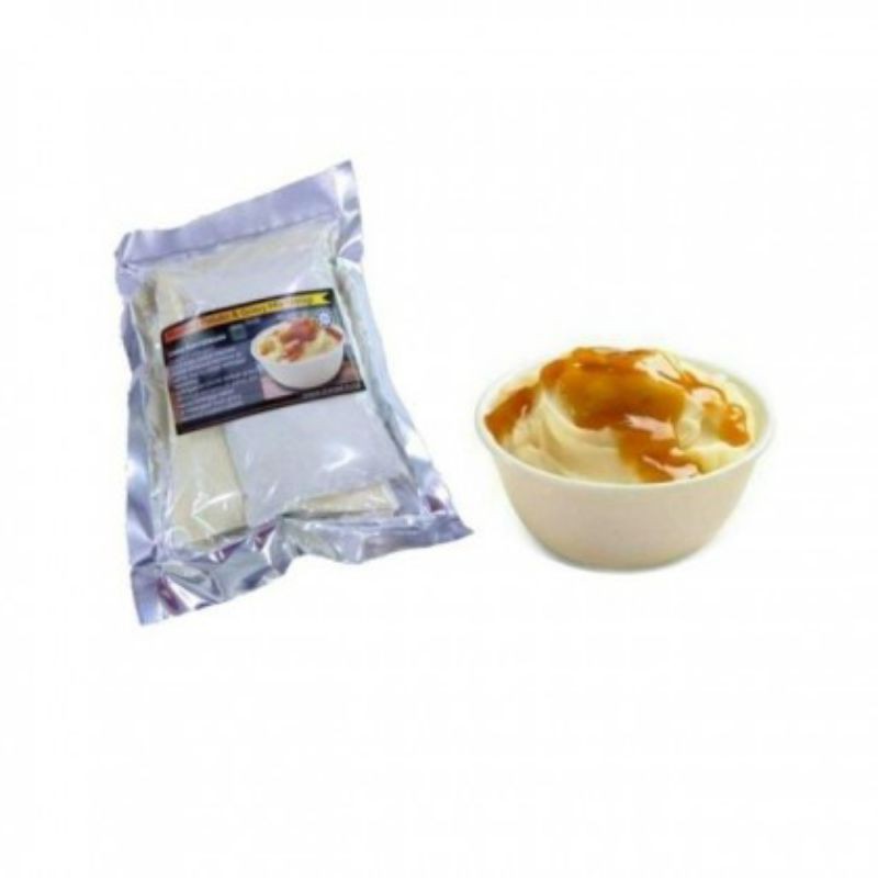 Mashed Potato With Gravy (200g) | Shopee Philippines