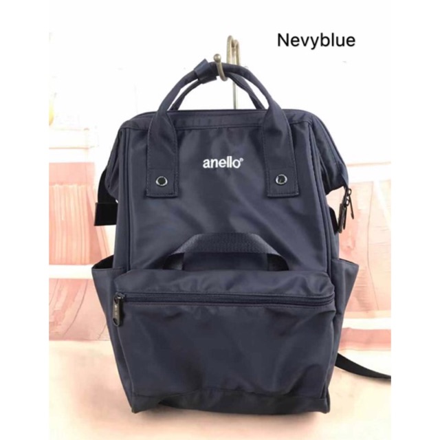 New Anello bagpack waterproof | Shopee Philippines
