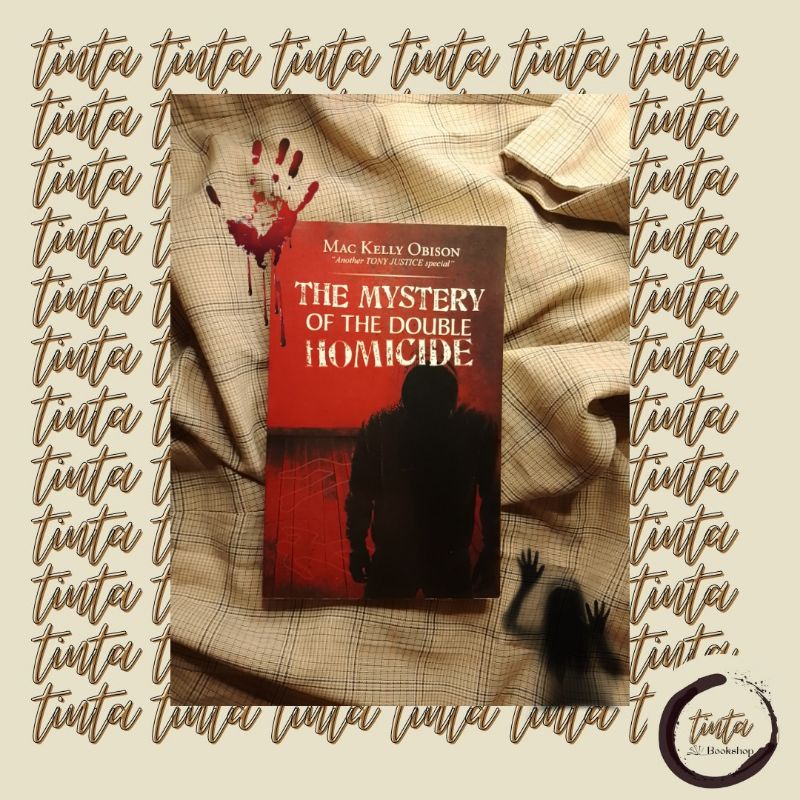 The Mystery Of The Double Homicide Shopee Philippines