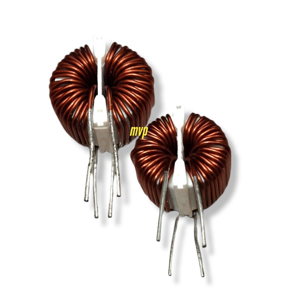 Toroid Coil Inductor Coil | Shopee Philippines