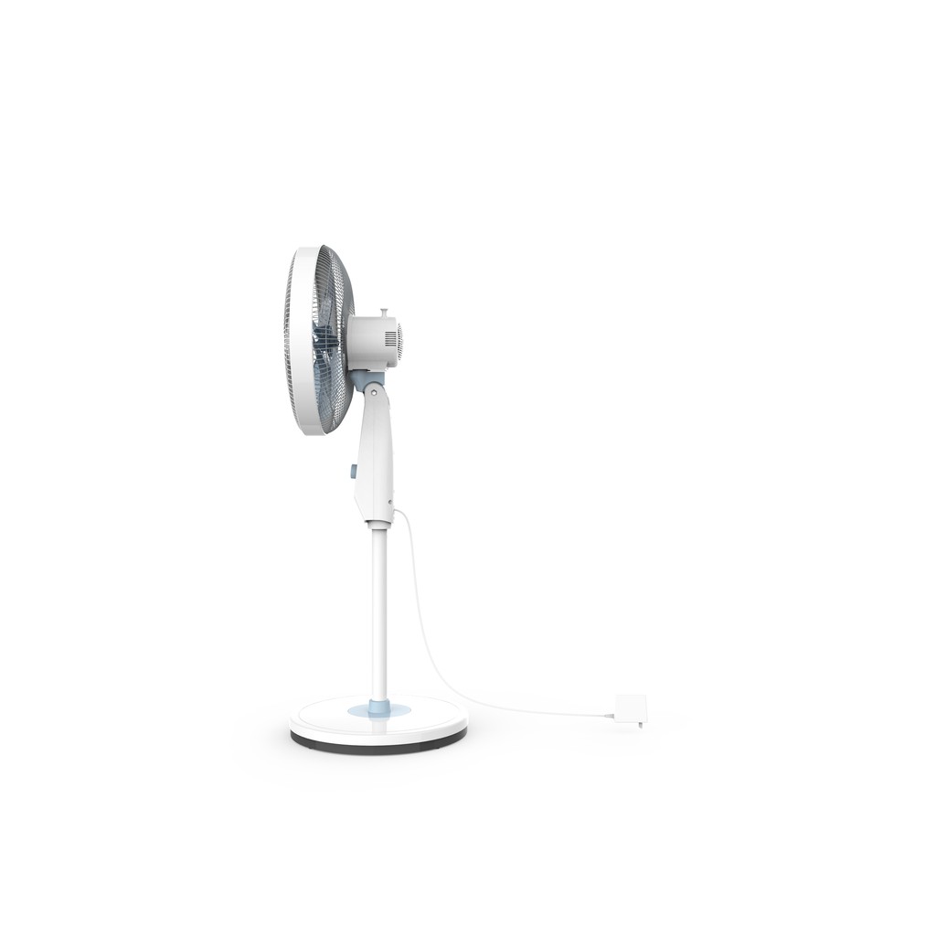 Panasonic F-409LD DC Inverter Deluxe Living Electric Fan | Shopee ...