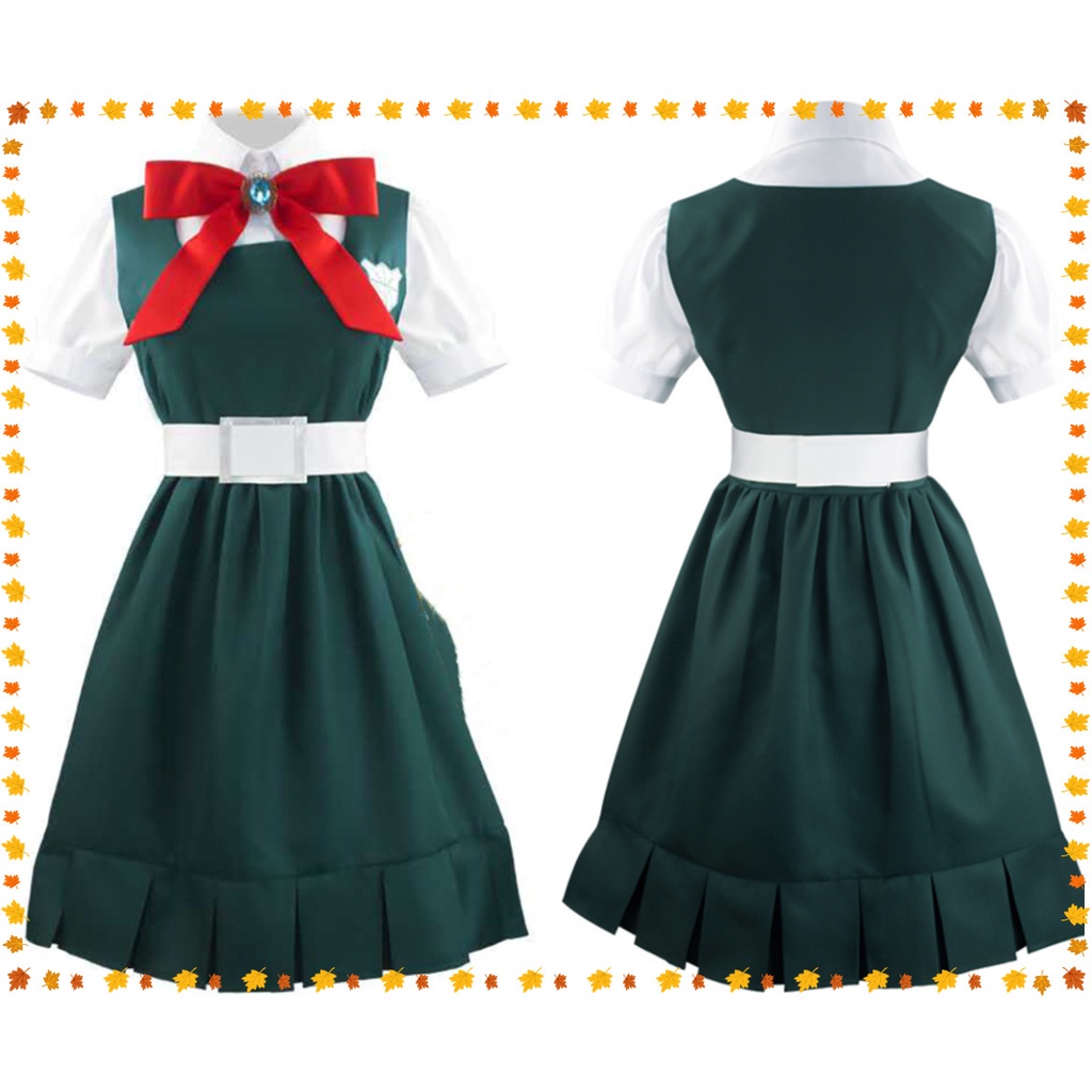 Danganronpa Sonia Nevermind Cosplay Dress Costume Halloween Super 2 ...