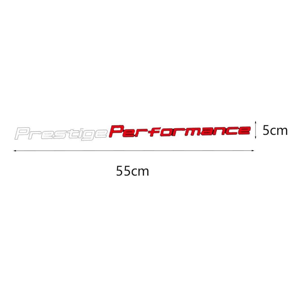 Car Prestige Performance Hellaflush Windshield Vinyl Decal Car New ...
