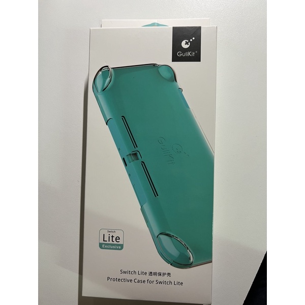 NINTENDO SWITCH LITE GULIKIT CASE (ASIA) | Shopee Philippines
