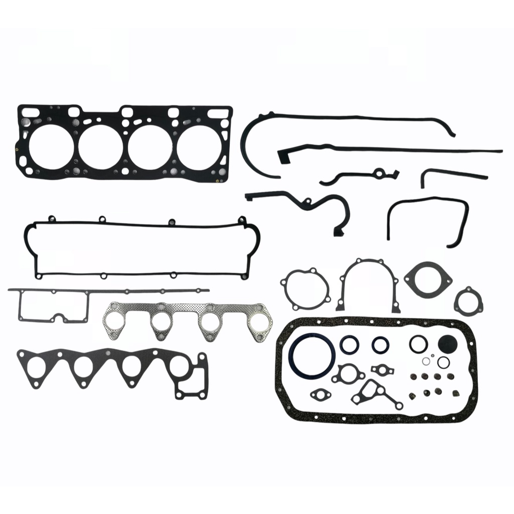 FULL SET GASKET Replacement part no: ( R201-99-100 ) MAZDA R2 OLD ...