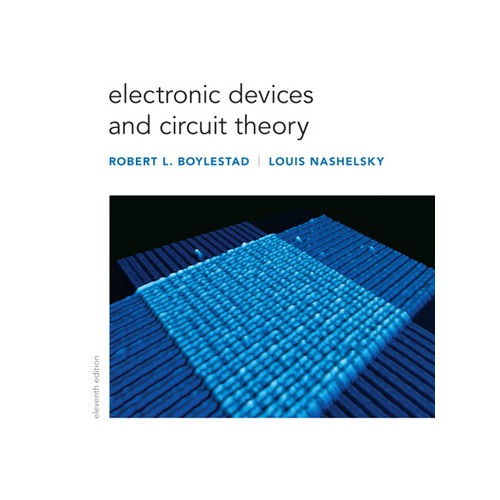 Electronic Devices and Circuit Theory 11th Edition | Shopee Philippines