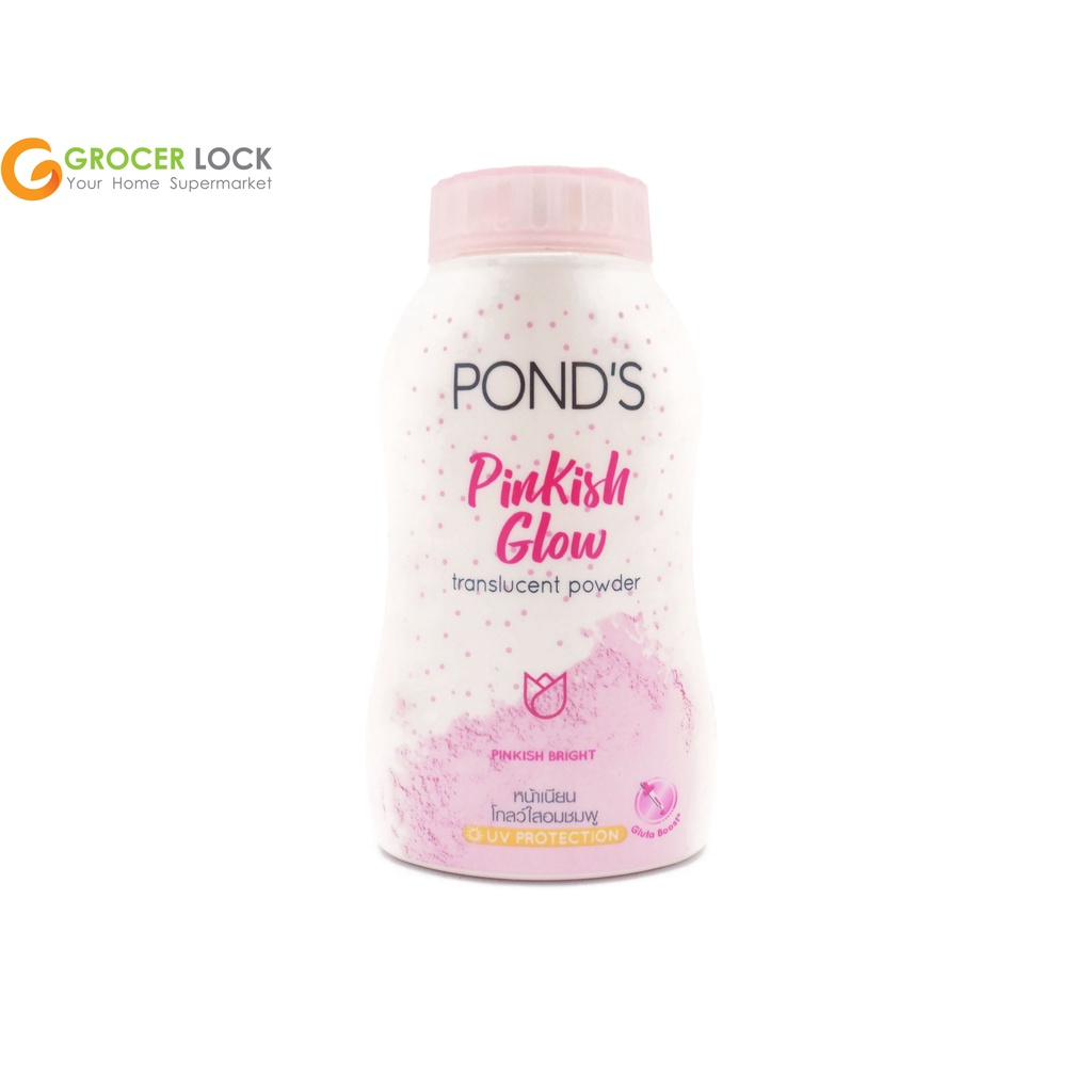 Pond's Magic Powder Pink 50g | Shopee Philippines