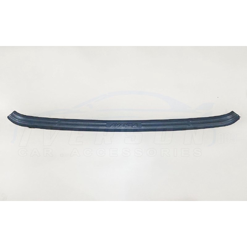 Shark Rear Stepsill Bumper Guard For Toyota Avanza Shopee Philippines