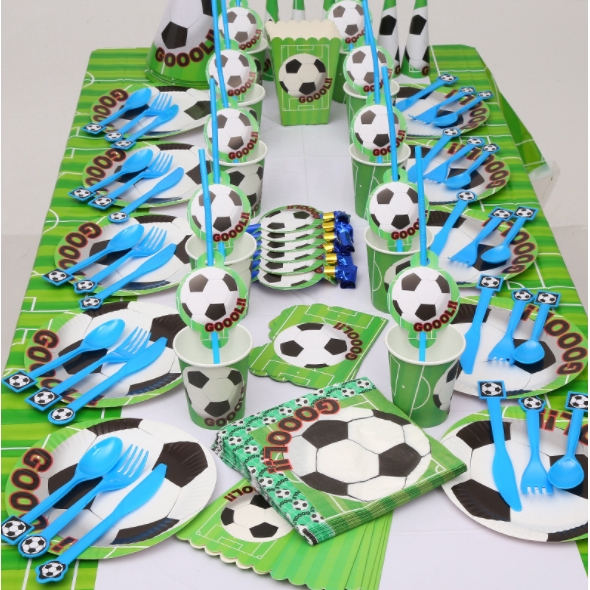 Football Party Theme Birthday Party Decorations Party Supplies ...