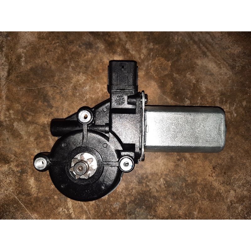 POWER WINDOW MOTOR (724-0LH) chevrolet trailblazer/isuzu mux/dmax ...