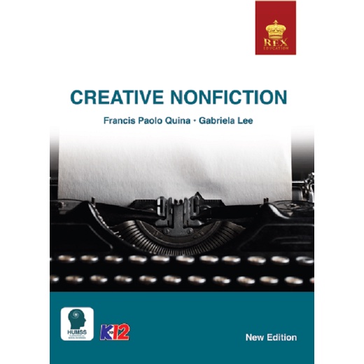 Creative Nonfiction (2022 Edition) | Shopee Philippines